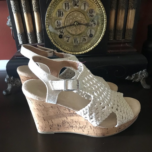 altar’d State | Shoes | Wedges | Poshmark